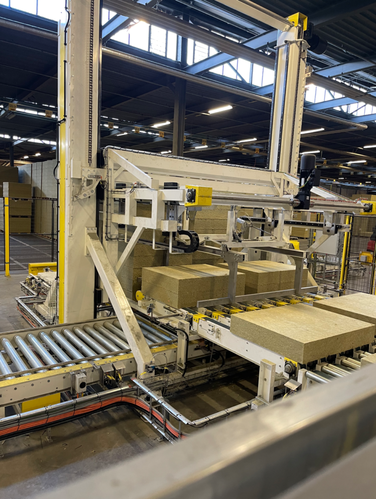 Produktionsstart automatische Fertigungslinie | Bromkamp GmbH