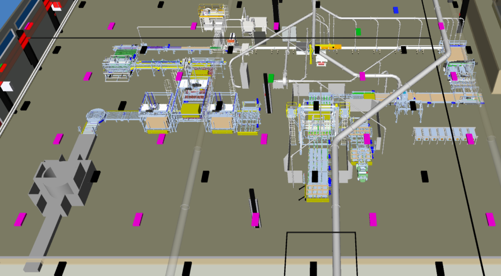 Bromkamp erhält Auftrag für 2 Neuanlagen für die Fertigung von ...